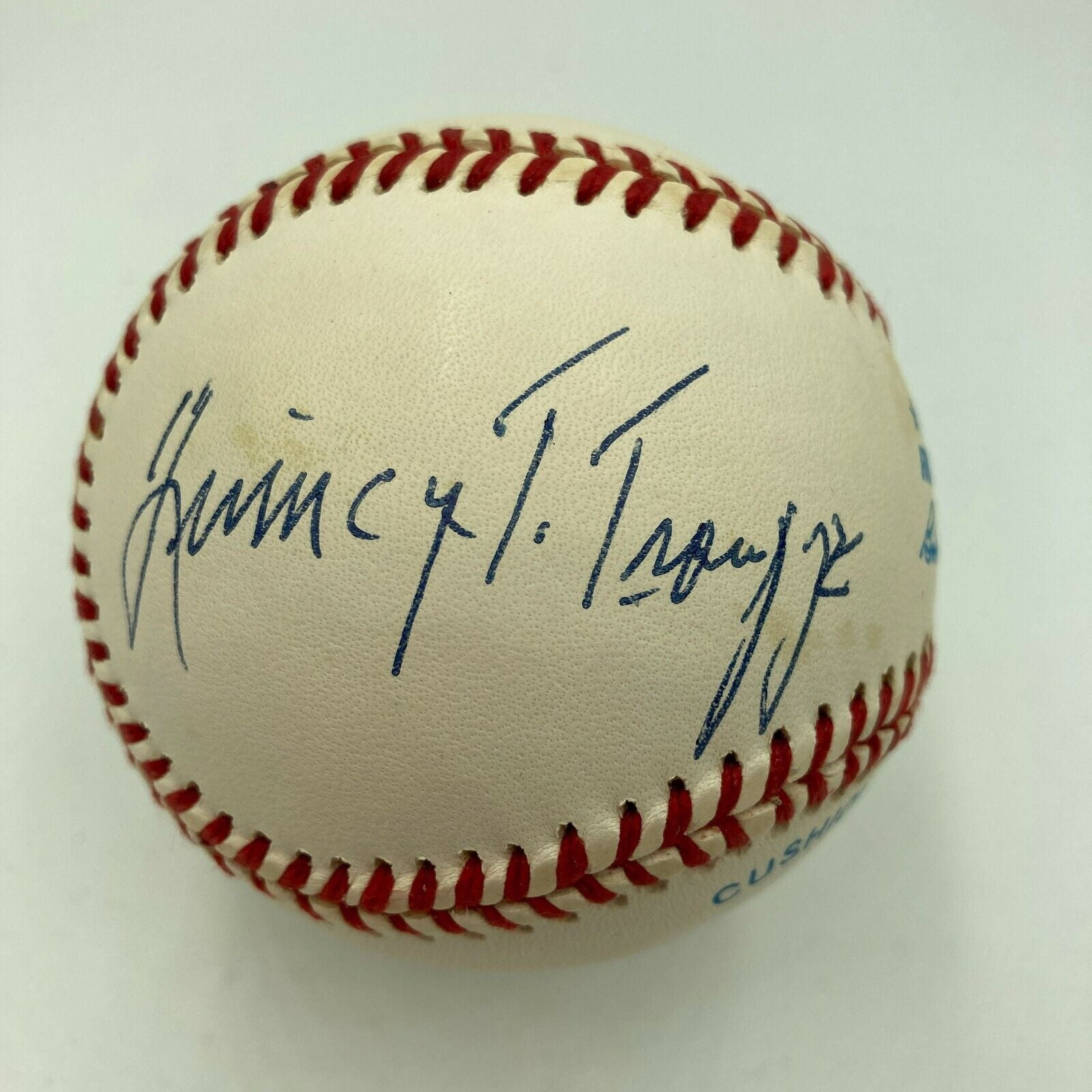 Quincy Trouppe Signed Official Major League Baseball Negro League Legend JSA - Walmart.com