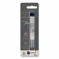 Quinkflow Refill for Parker Ballpoint Pen, Medium Tip, Black Ink, 3 ...