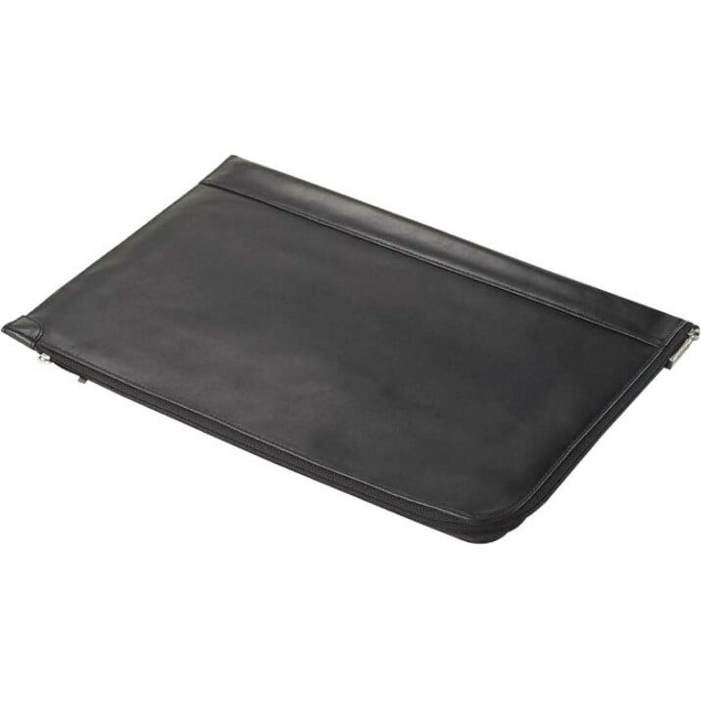 Quinley Leather Underarm Folder Holder - Walmart.com