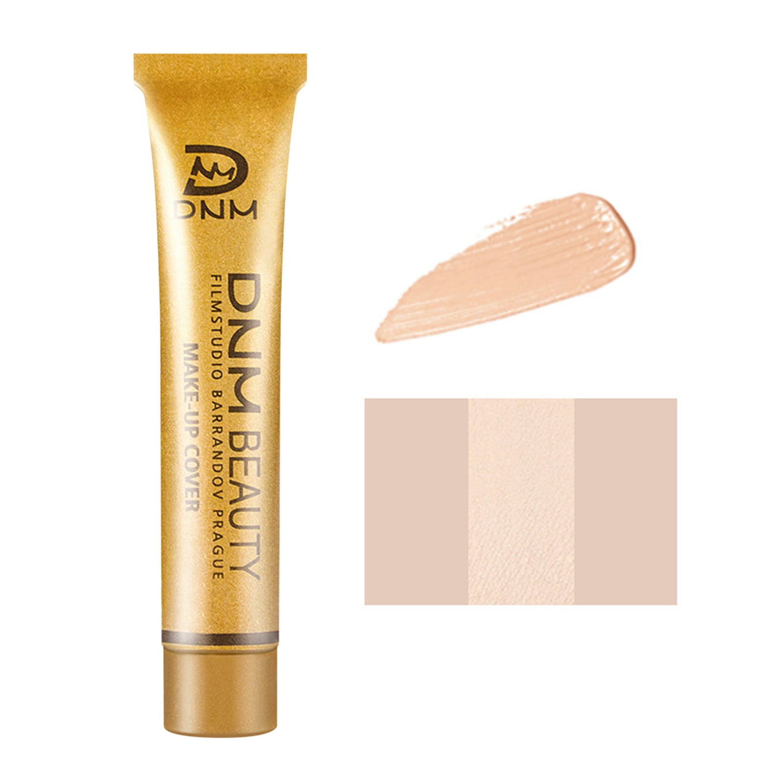 Quinlirra 11Colors Concealer Liquid Foundation Skin Marks Concealer ...