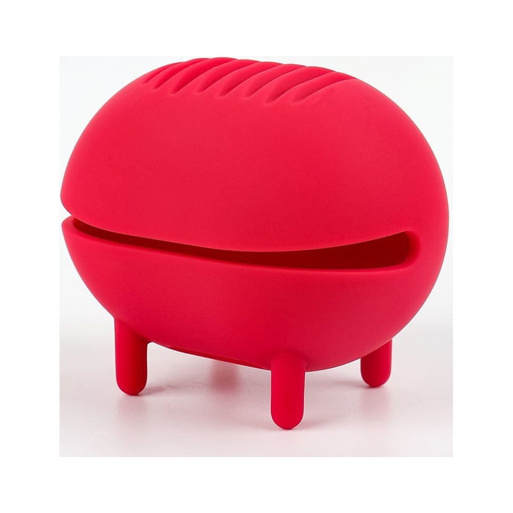 Quinlirra 6 Colors Makeup Sponge Holder, Beauty Sponge Travel Case ...