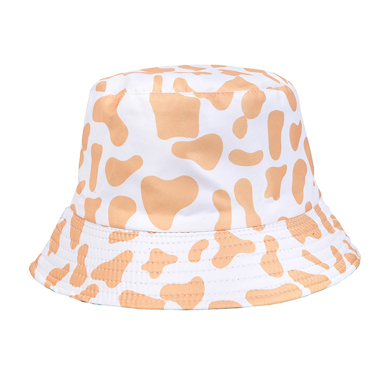 Adult Male and Female Fisherman Hats Color Painted Tie Dyed Double ...