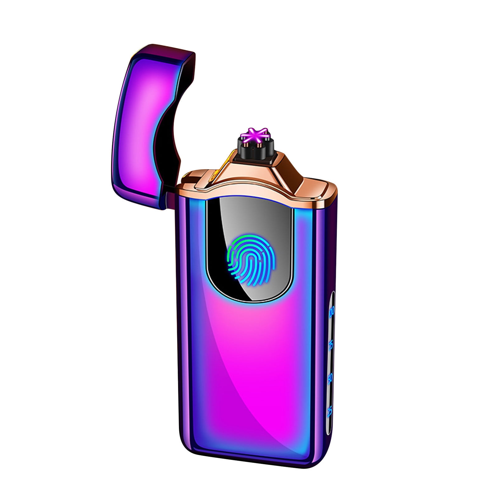 Quinlirra Arc Lighter, USB Rechargeable Windproof Plasma Lighter for ...