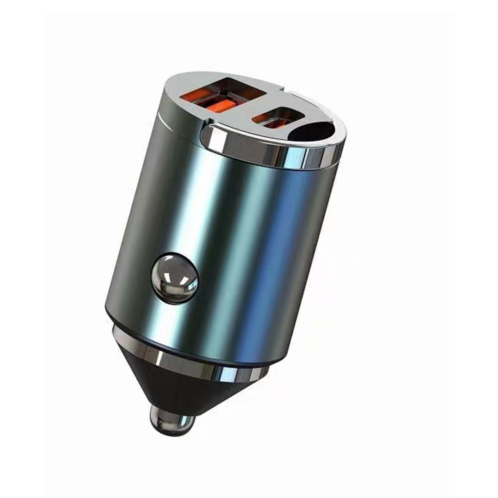 Todaioua Back to School Hidden Mini Pull Ring Car Charger 100w Super ...