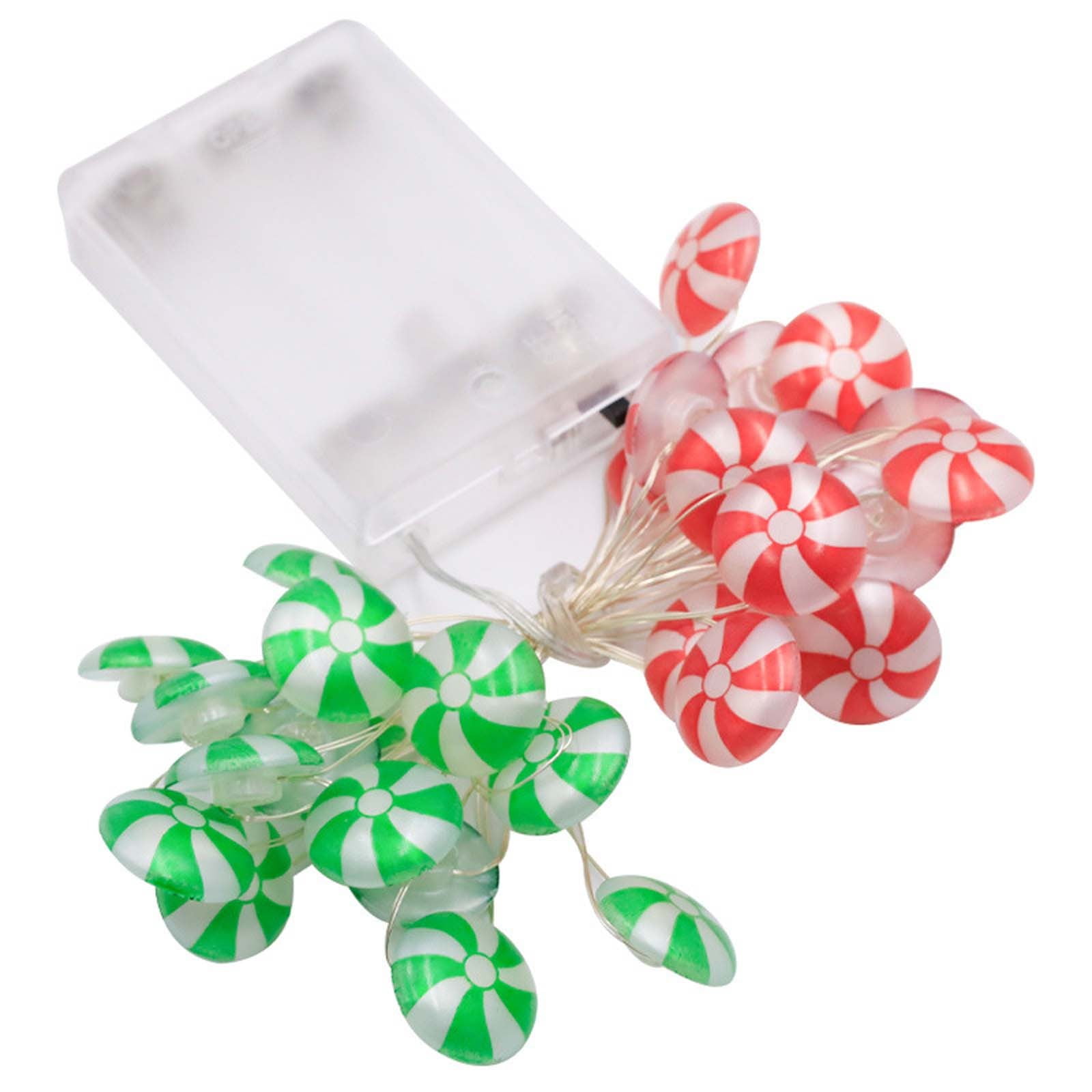 Back to School LED Candy Light String, Copper Wire Light, Window ...