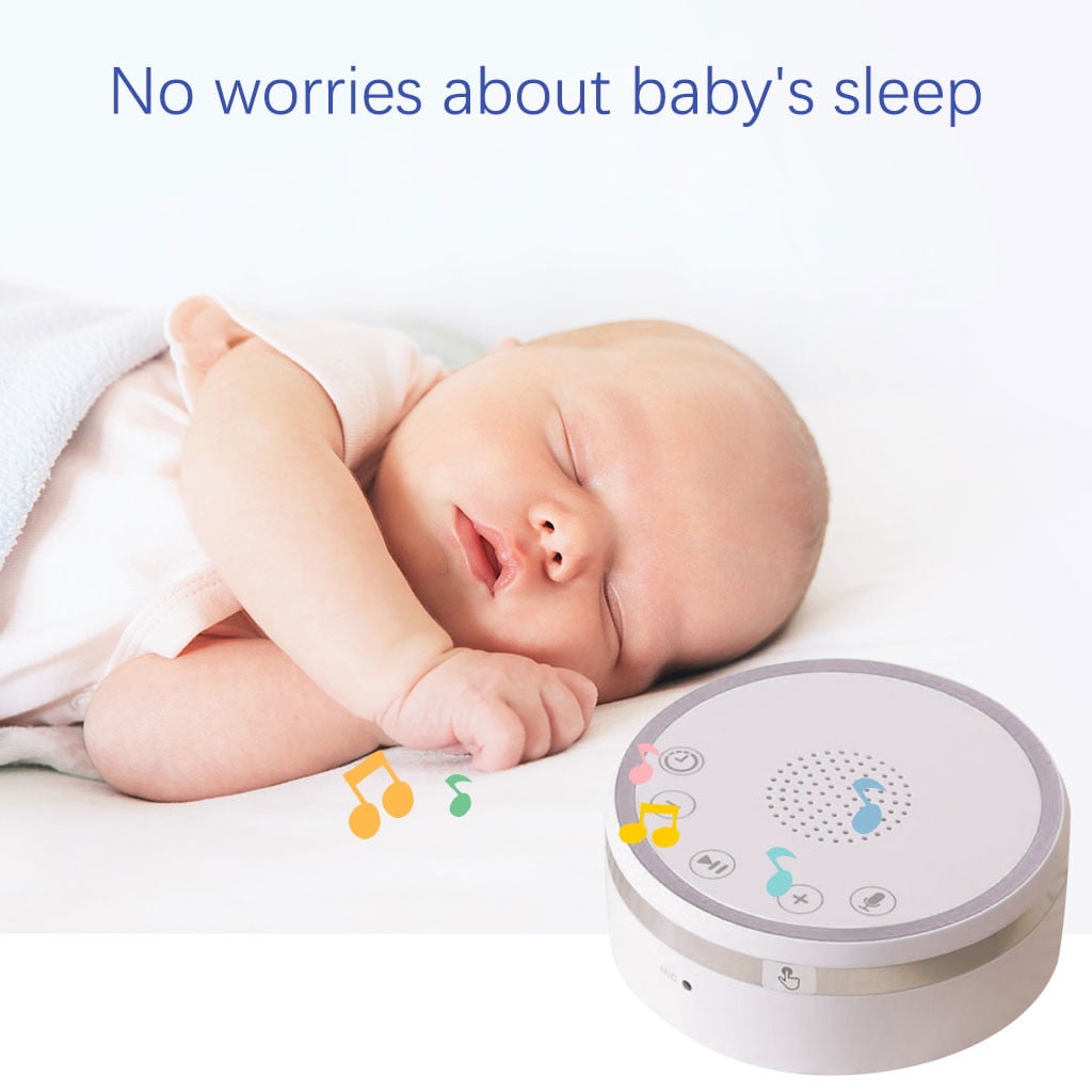 Todaioua Back to School Portable White Noise Sleep instrument ...