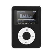 Kiplyki Portable Digital Music Device: Mini USB MP3 Player with ...