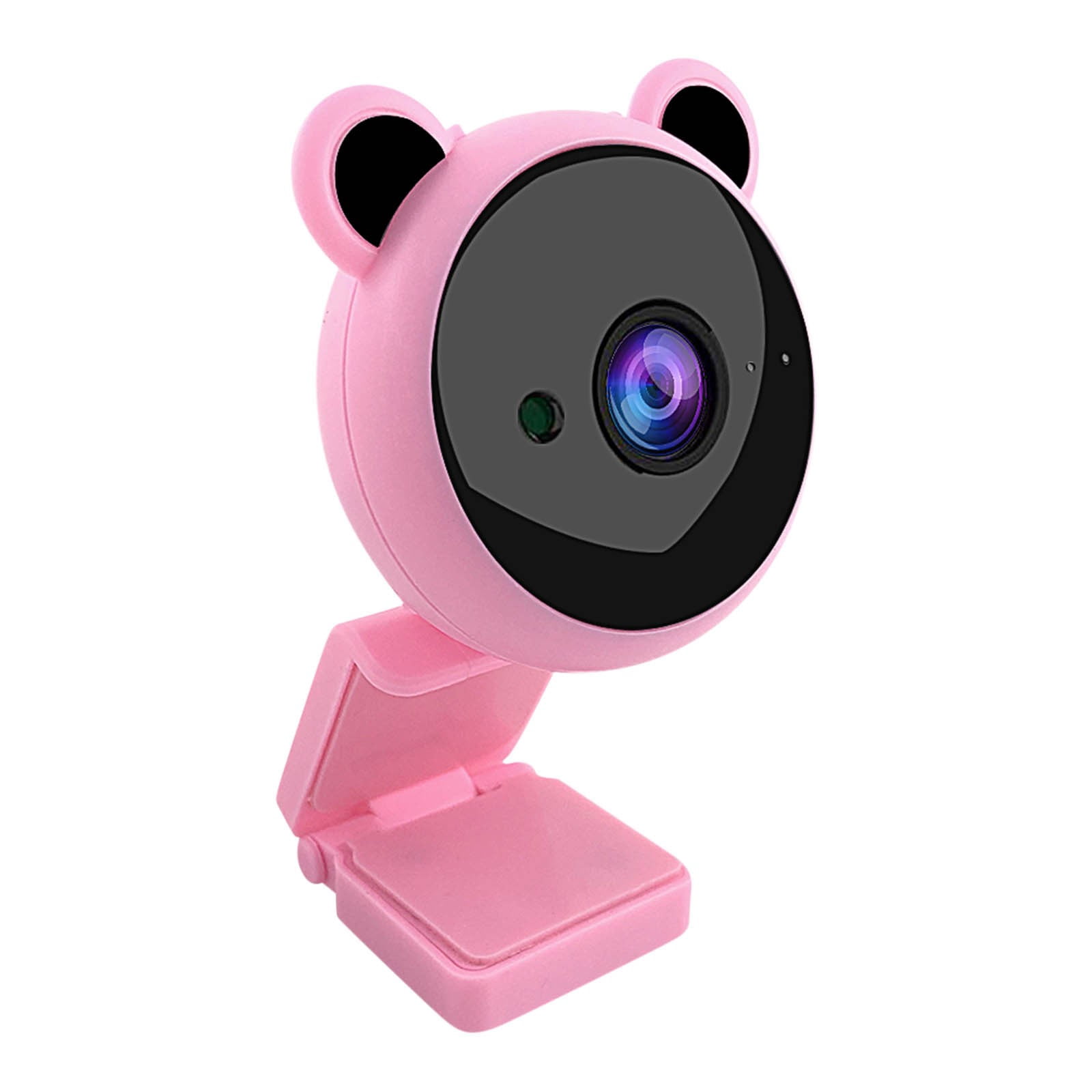 Quinlirra Back to School Webcam Full HD 1080P Web Mini Camera with ...