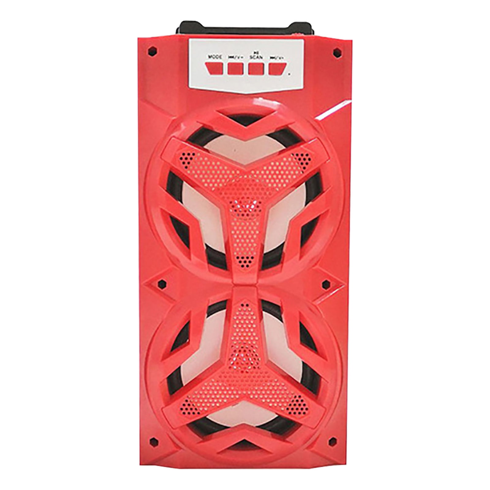 Quinlirra Back to School Wireless Bluetooth Speaker Portable outdoor ...