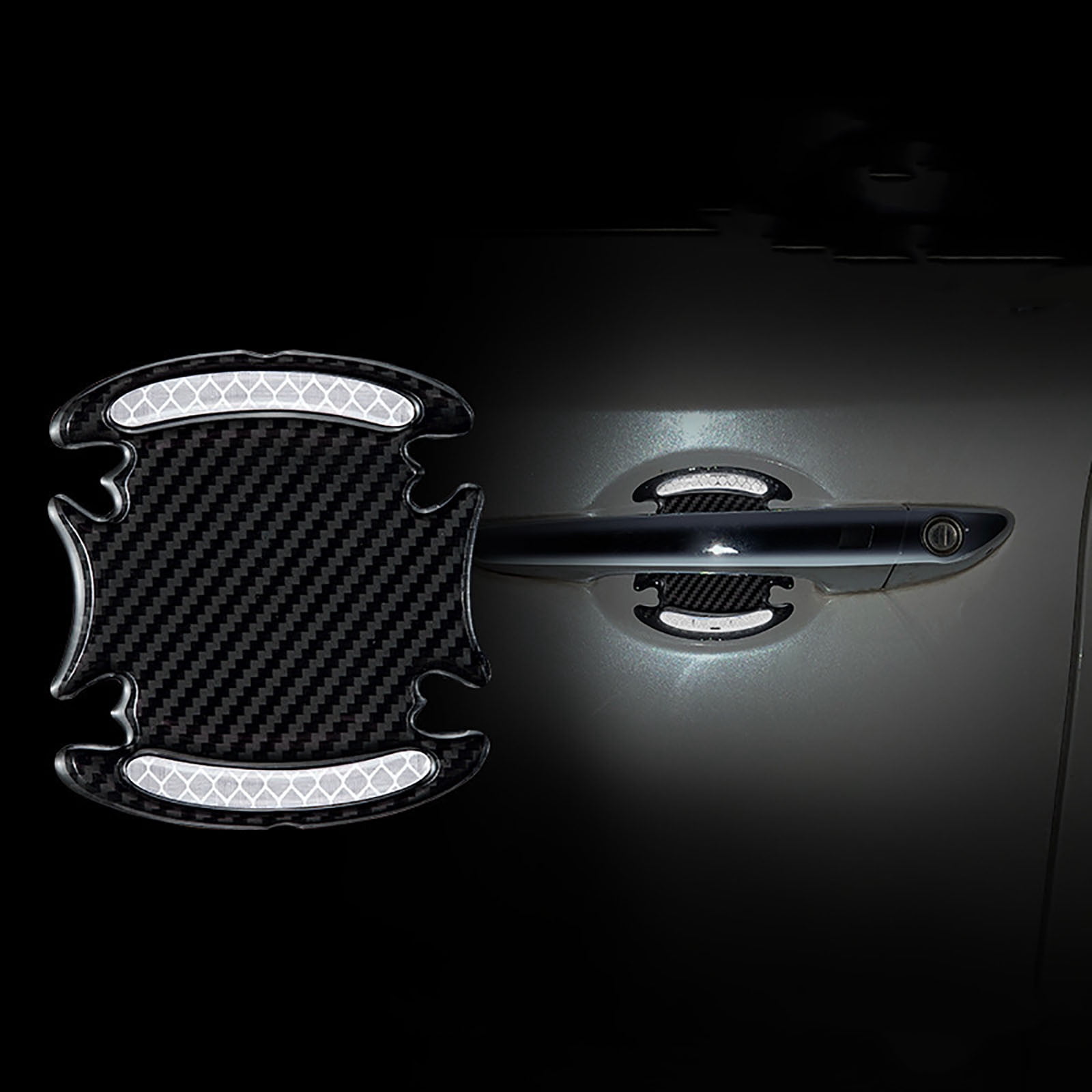 Quinlirra Car Protection Strip, Door Guard, Collision Prevention ...