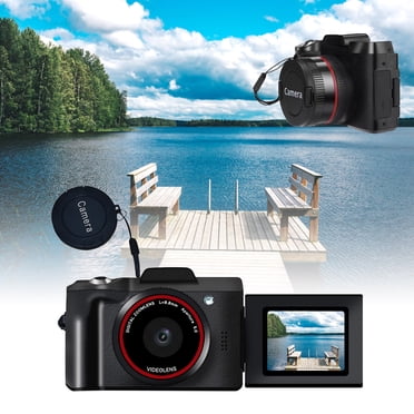 Portable Kids 16X HD Handheld Digital Video Camera with Real TFT LCD ...