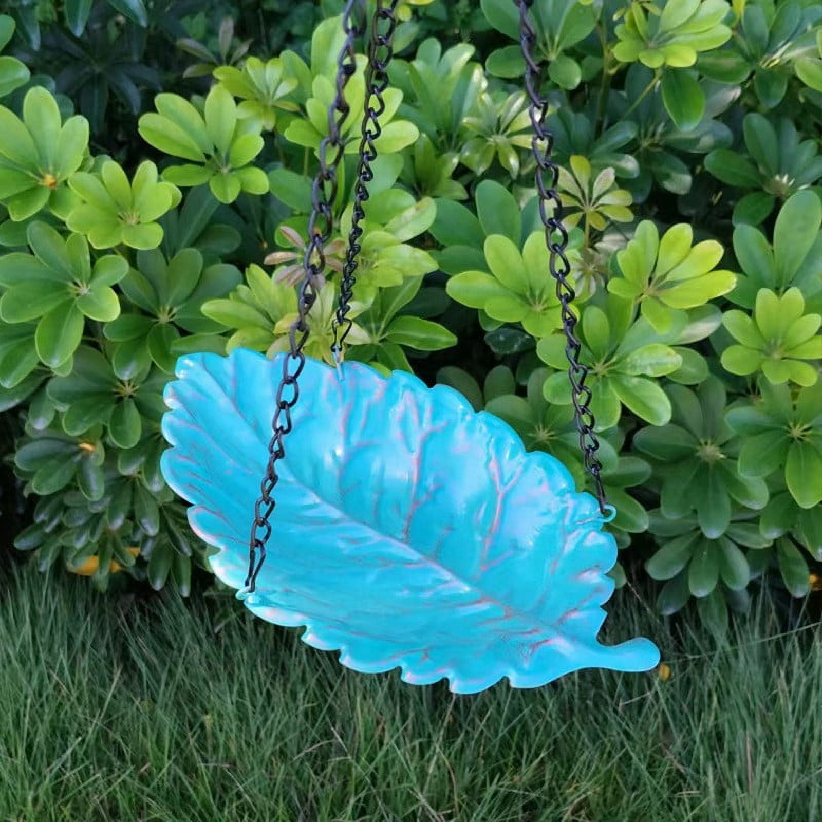 Todaioua Clearance Bird Feeder, Bird Bath, Outdoor Decor - Hanging ...