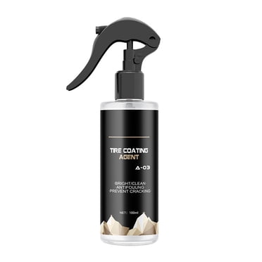 Automotive Tire Retreading Agent For Polishing Shine Care Cream ...