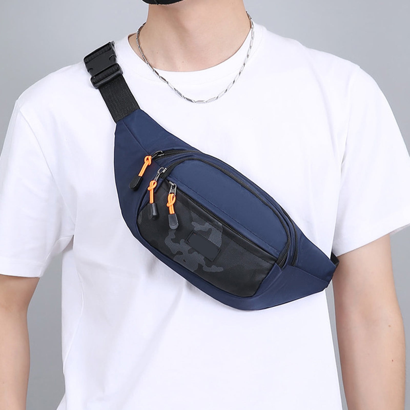 Todaioua Cycling Gear Multifunctional Fitness Riding Front Bag ...