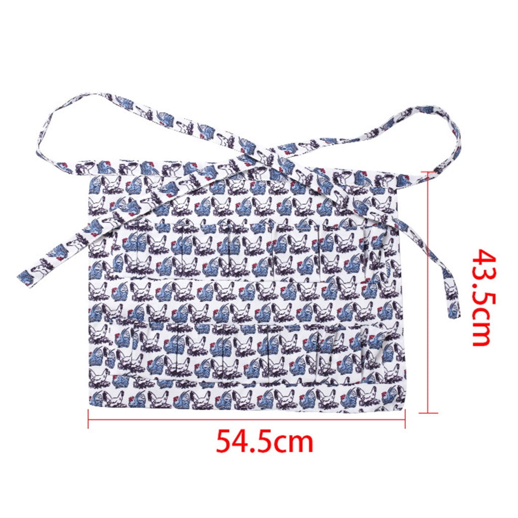 Quinlirra Clearance Egg Collecting Apron for Fresh Eggs,Chicken Egg ...