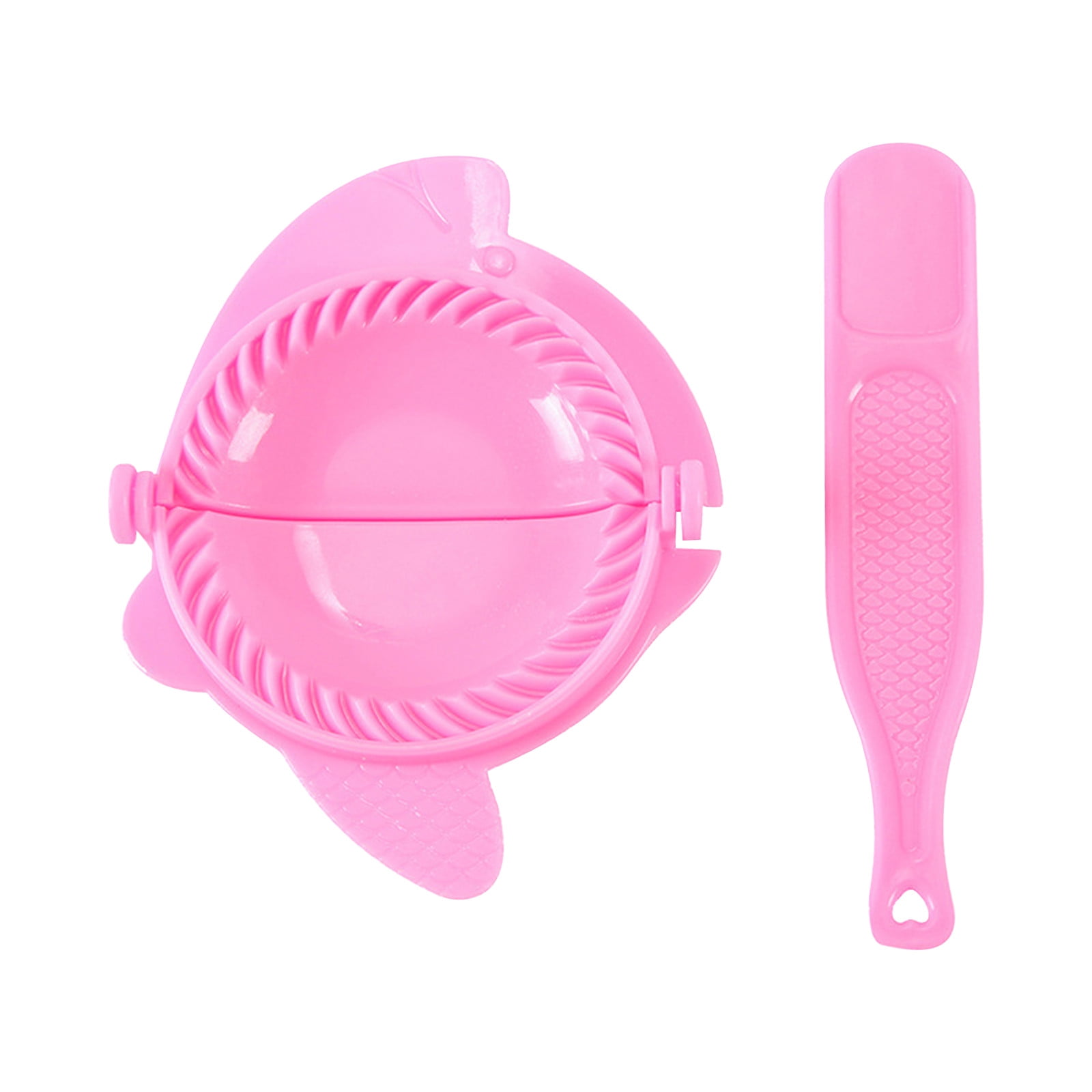 Todaioua Empanada Maker Press with Crimped Edges | Food Safe Dough ...