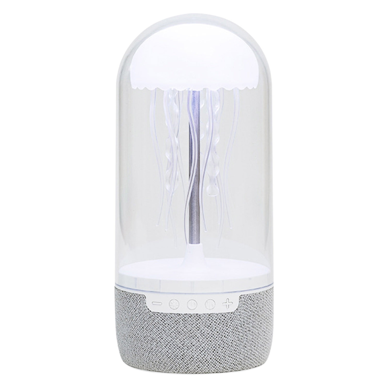 Quinlirra Clearance Jellyfish Bluetooth Speaker Lamp with Color ...