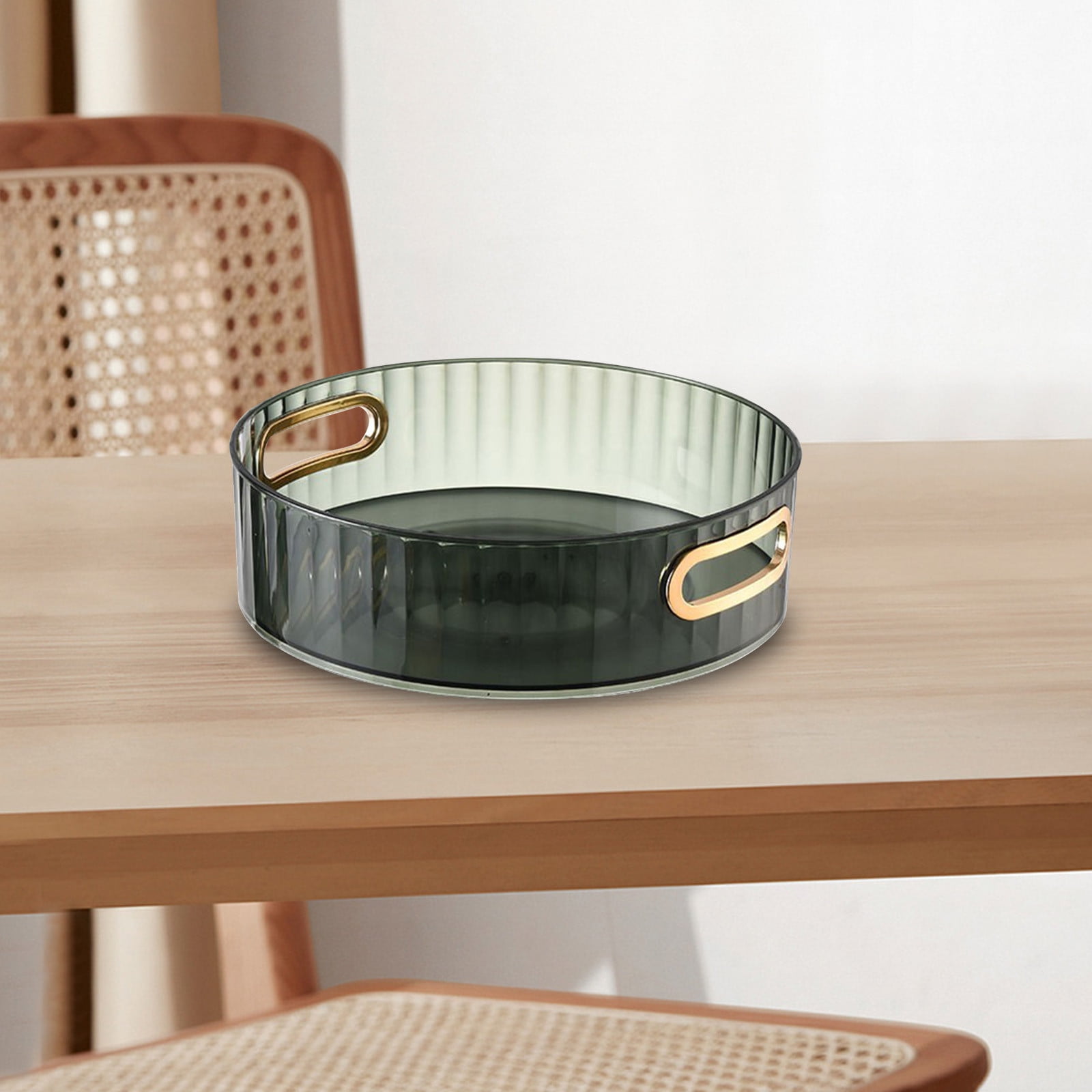 Todaioua Lazy Susan Turntable - Organizer Turntable for Cabinet ...