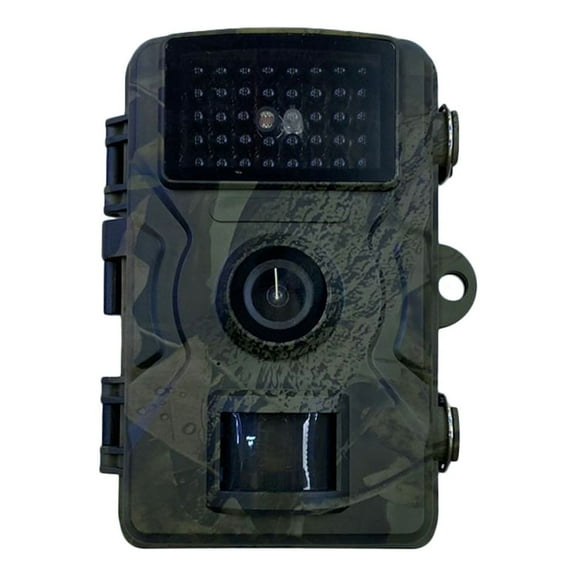 MORESEC under $5 Outdoor Wildlife Camera Night Vision, Trail Hunting ...