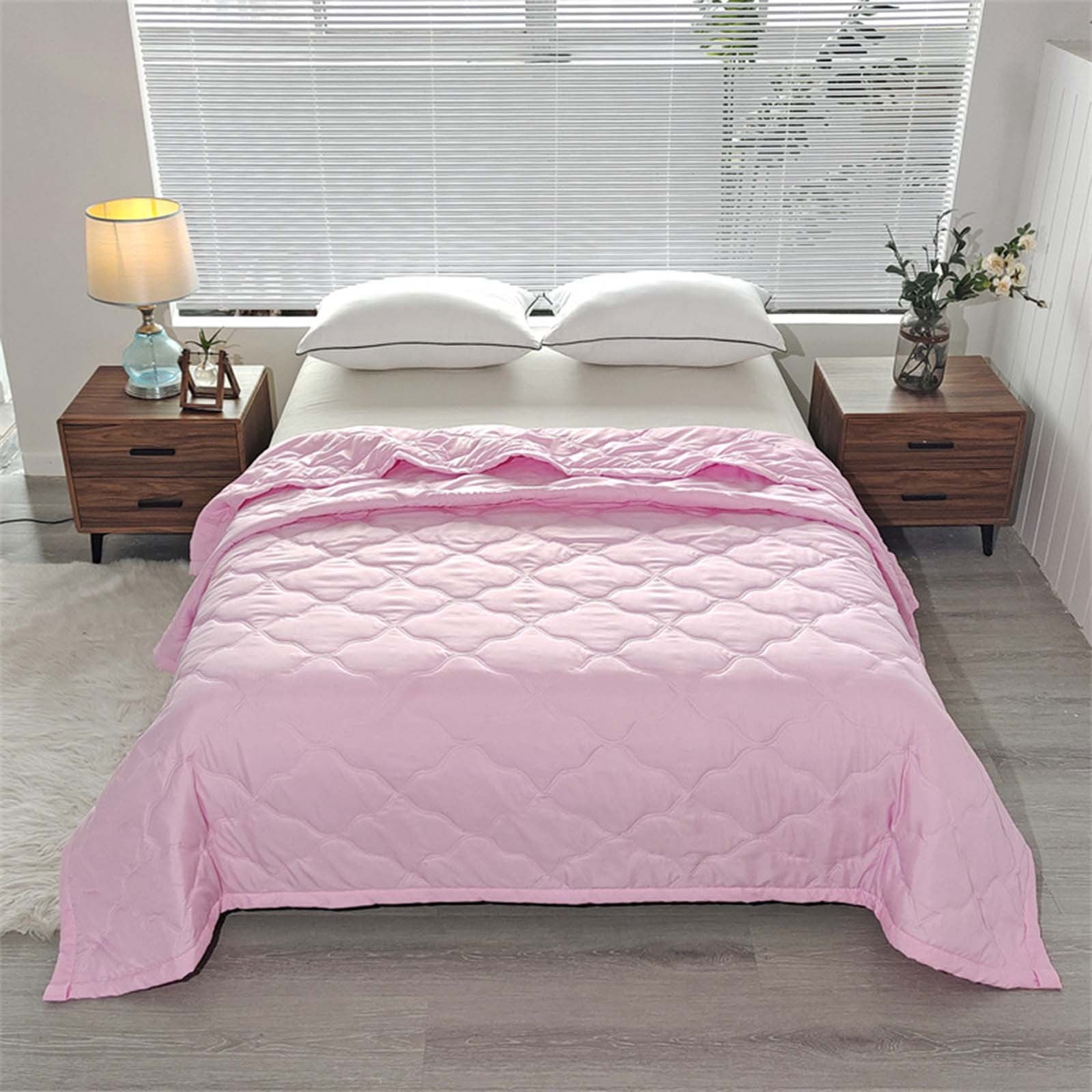 Quinlirra Hot Pink Cotton Quilt
