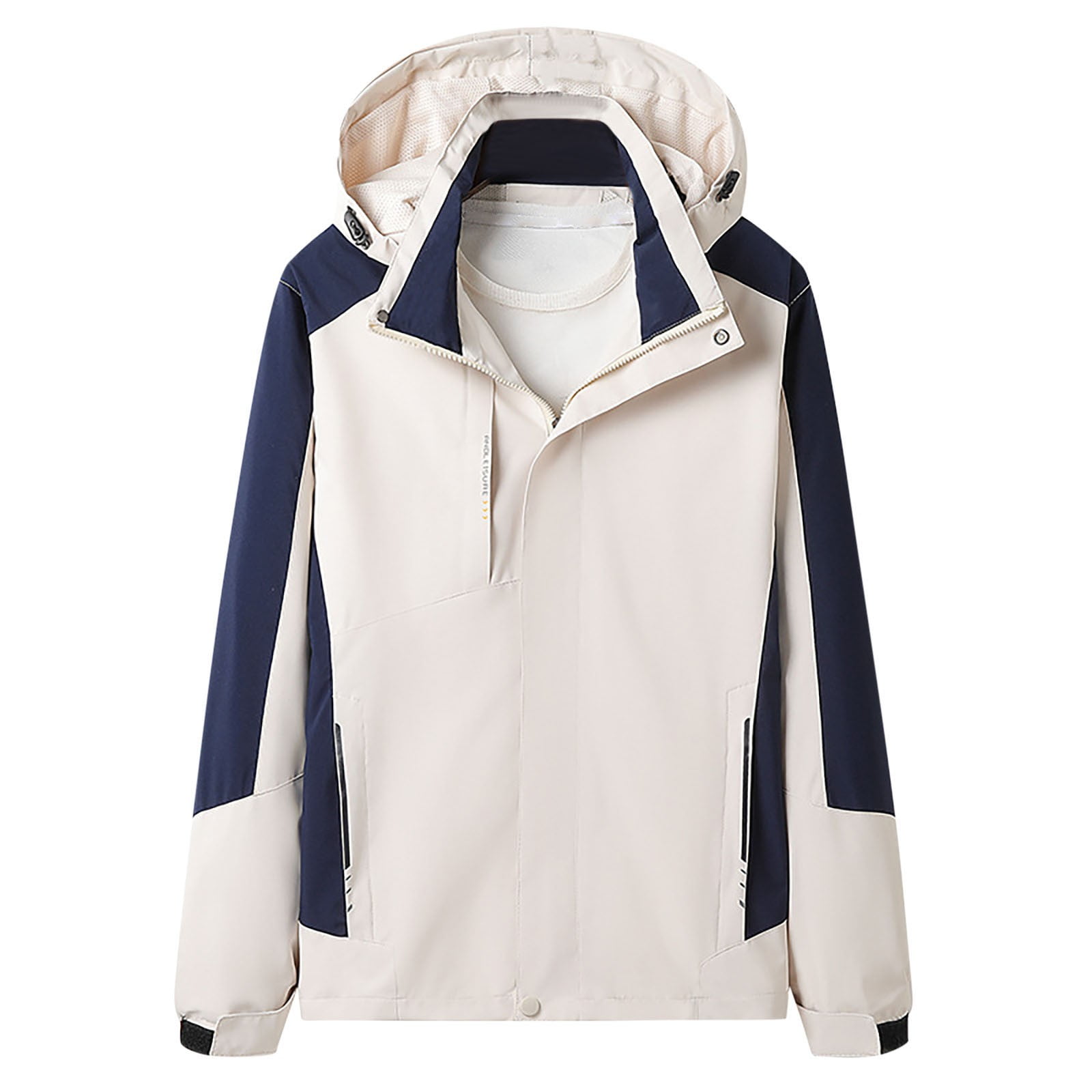 Quinlirra Coats for Women with Hood Women's Sports Outdoor Hardshell ...