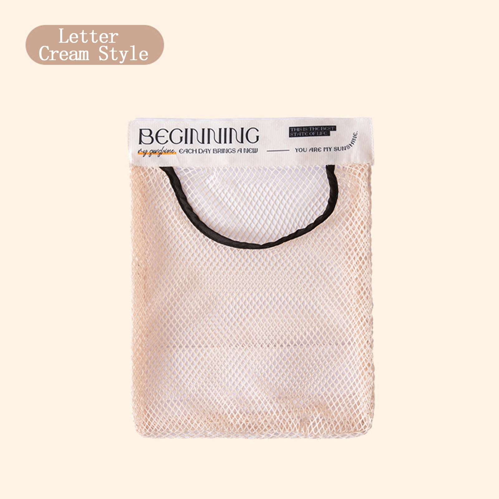 Todaioua Durable Reusable Hanging Mesh Bags for Fruit, Vegetables, and ...