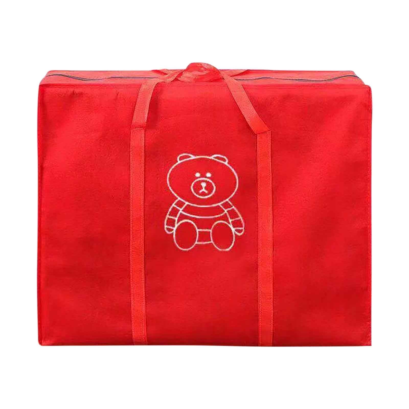 Quinlirra Easter Clearance Extra Large Luggage Bag And Storage Bag For ...