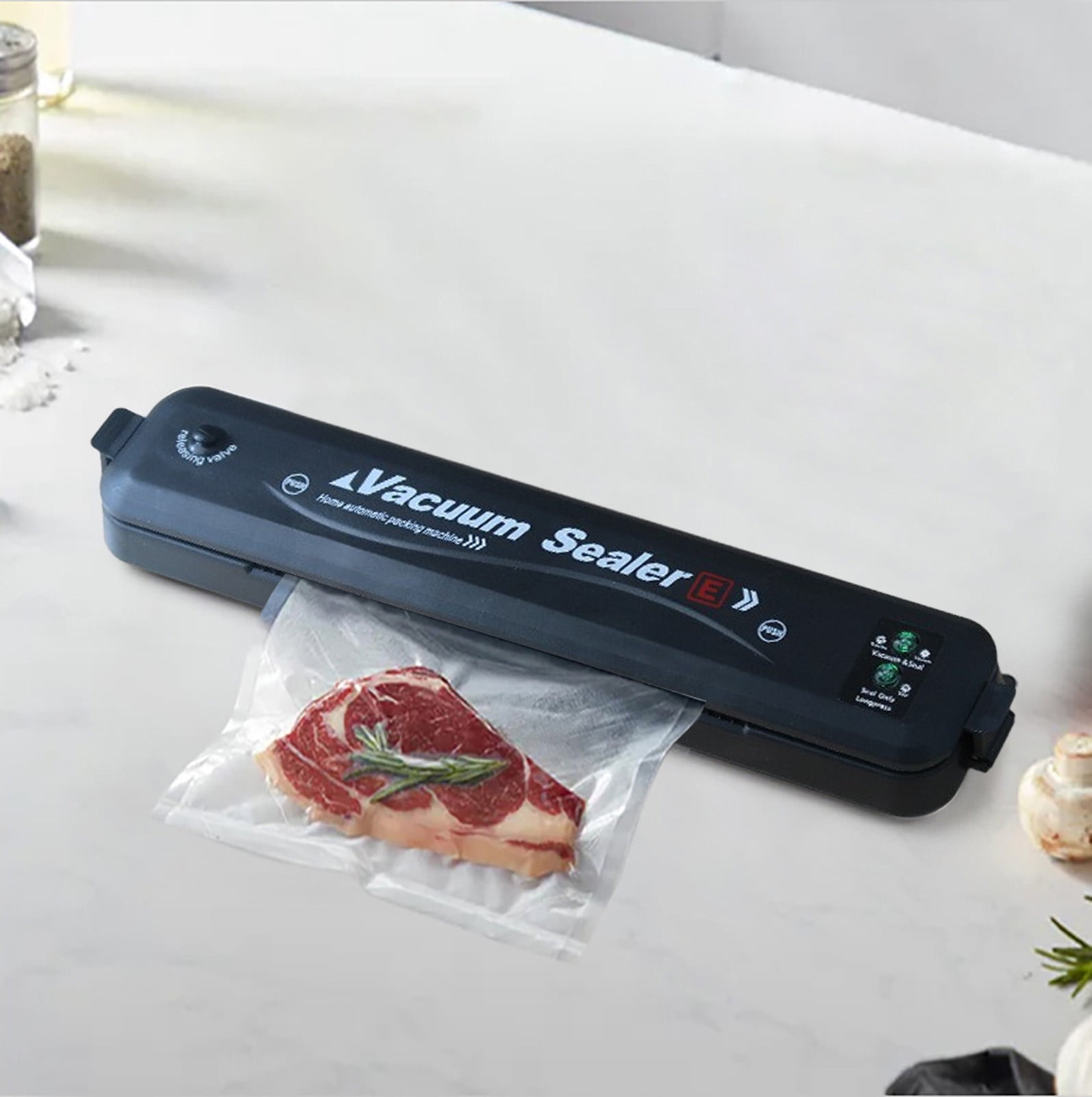 Quinlirra Easter Clearance Vacuum Sealer Food Protector Vacuum Sealer Machine Automatic Food ...