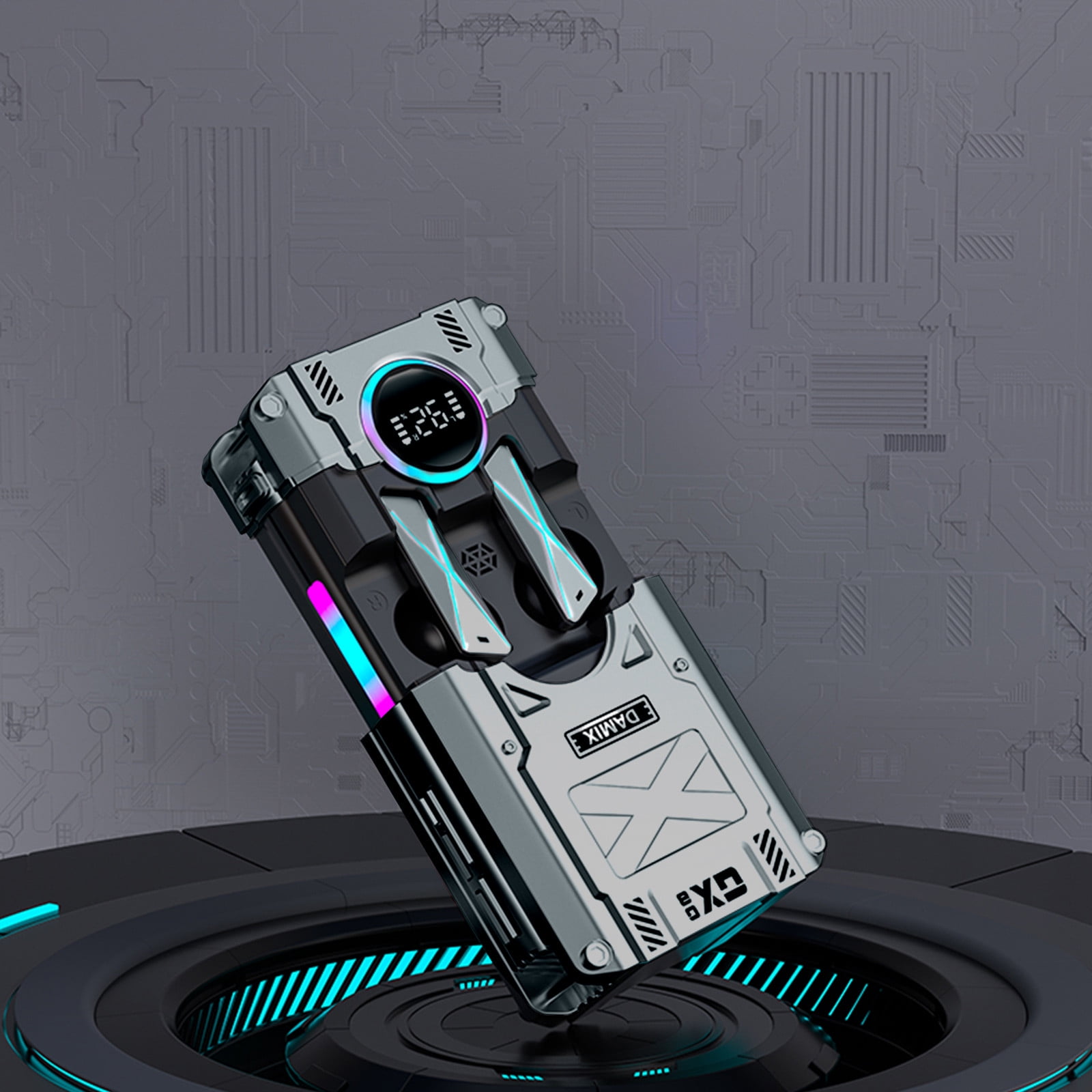 Easter Gifts for Women and Men Wireless Earbuds Bluetooth 5.3 Half In ...