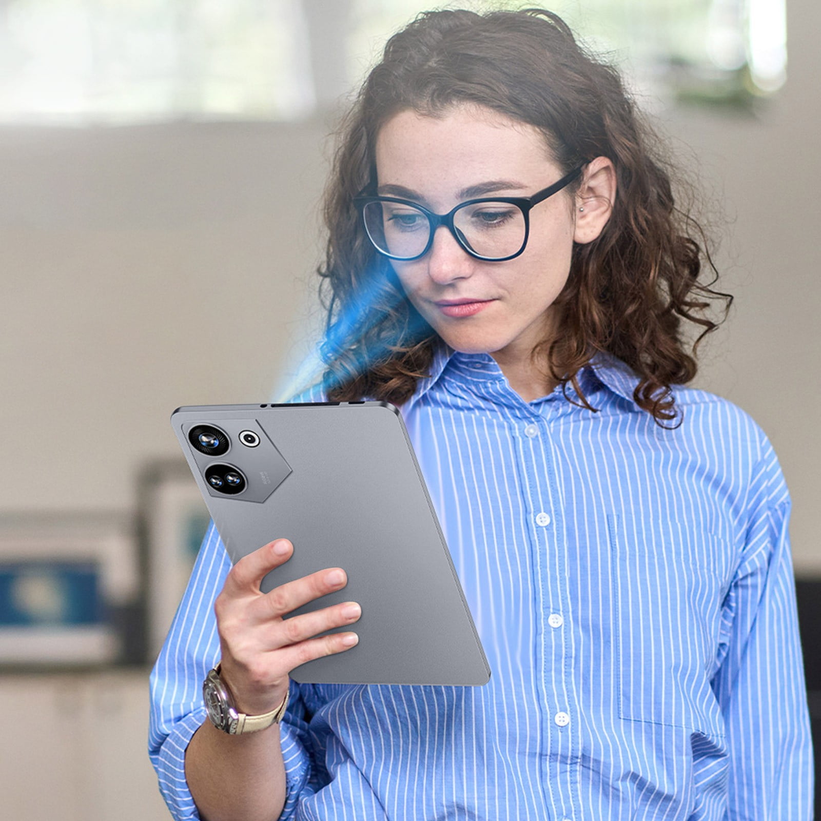 Easter Gifts for Women and Men 8-inch High-definition Eye Protection ...