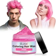 Magic Collection Colorffect Hair Color Wax (Black) - Walmart.com
