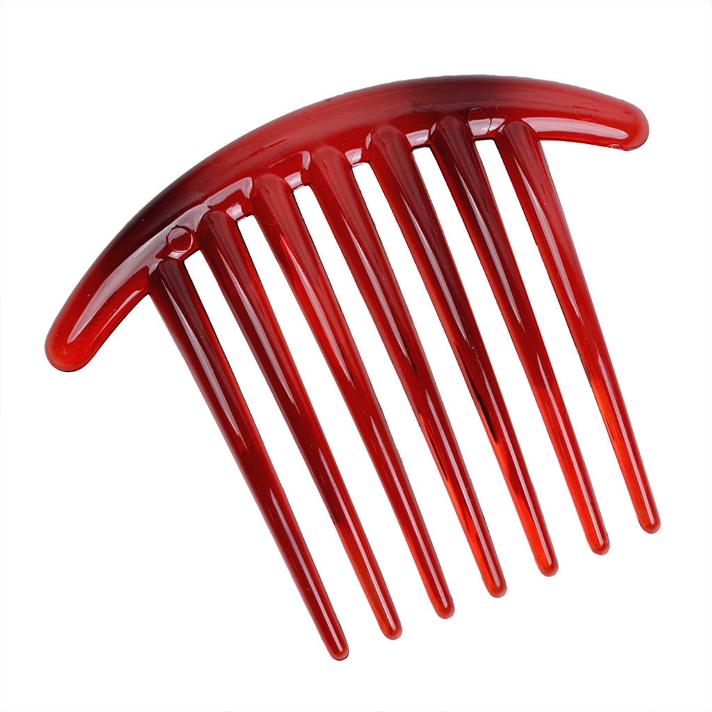 Todaioua Hair Comb Ponytail Bump It Up Volume Combs A Fringe Comb ...