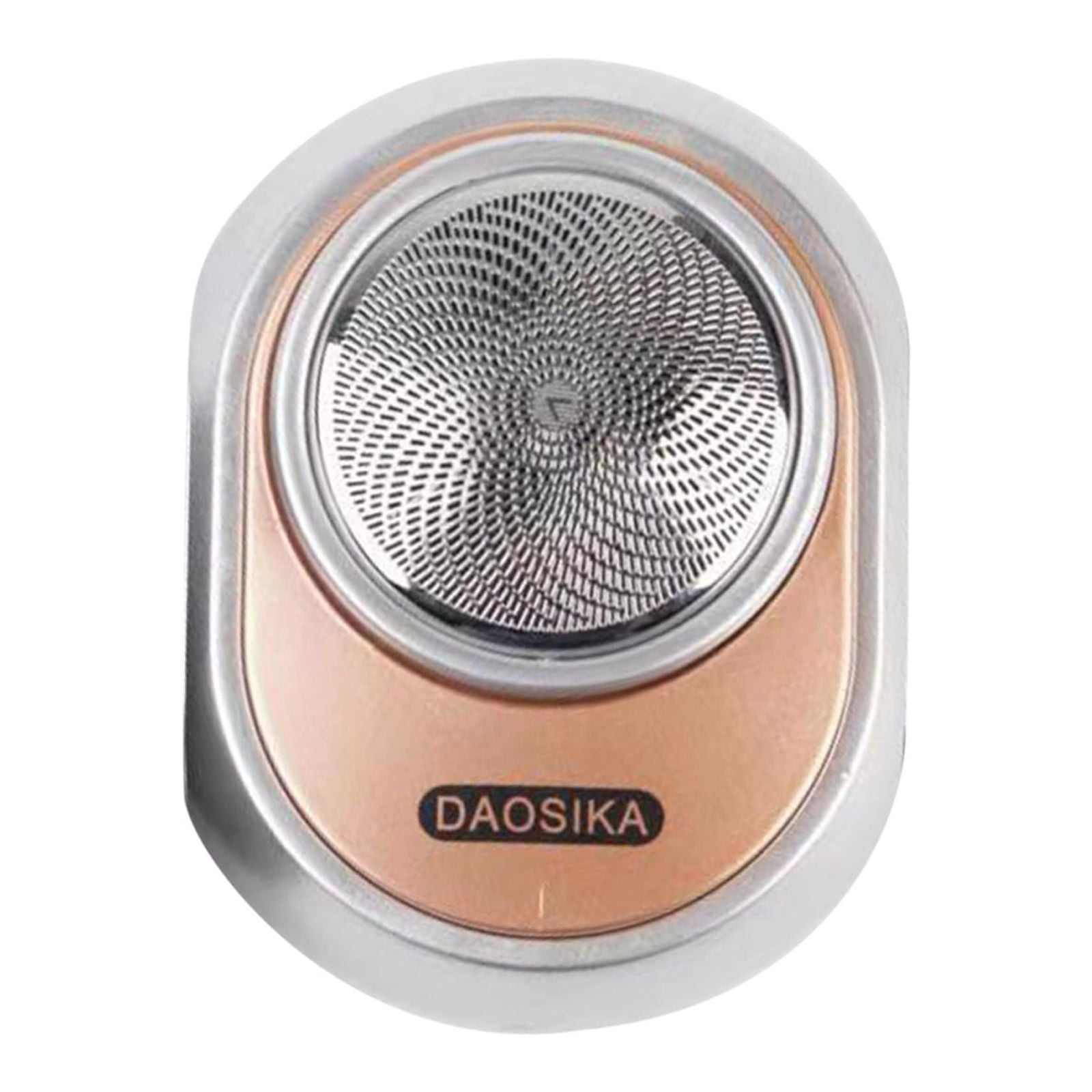 Quinlirra High End Round Head Small Portable Men's Electric Shaver Car ...