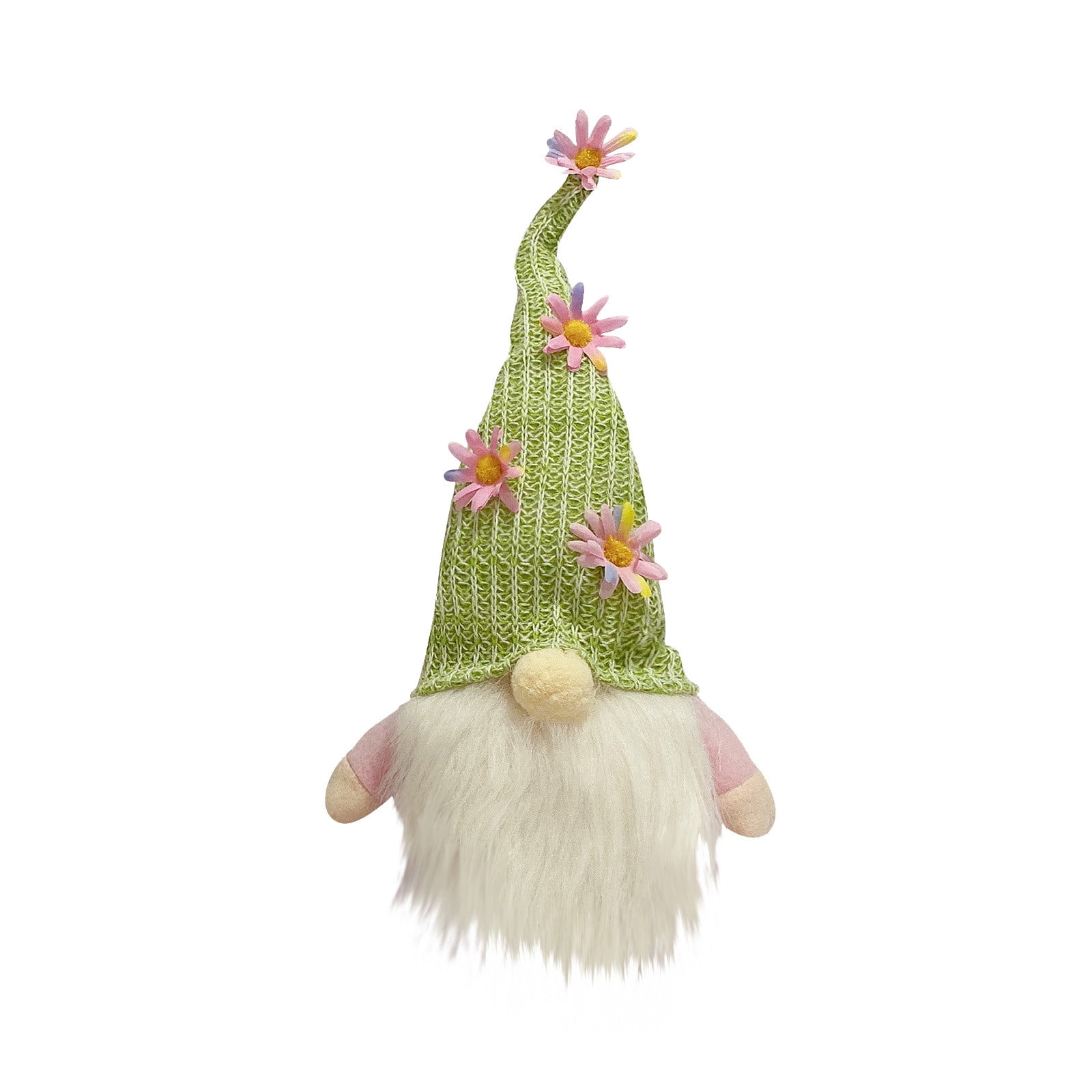 Todaioua Lighting Faceless Dwarf Doll Decoration Desktop Cute Faceless ...