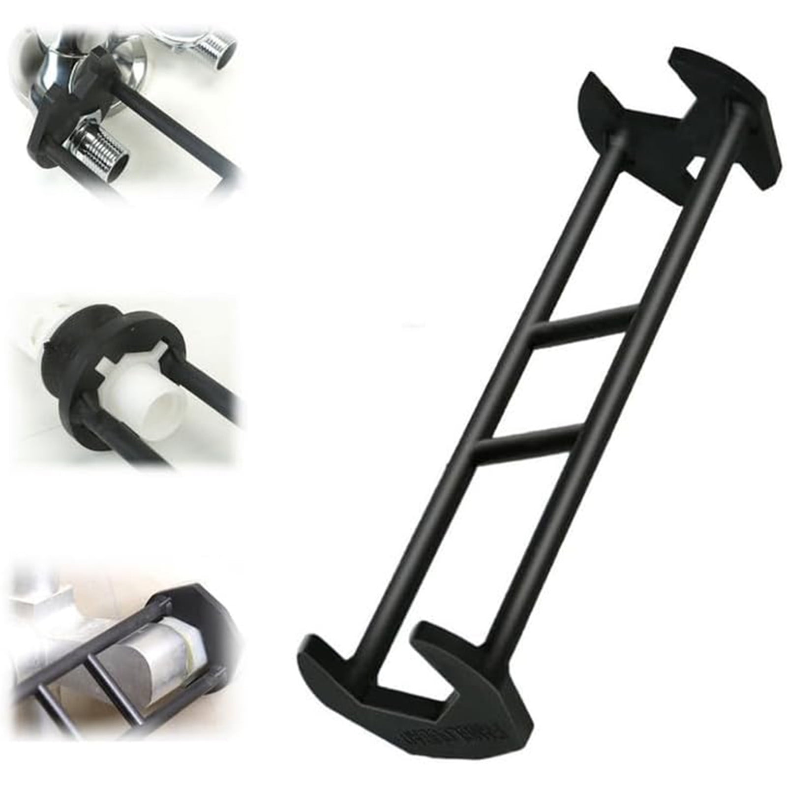 Multifunctional Faucet Installation Wrench Sink Water Pipe Angle Valves ...