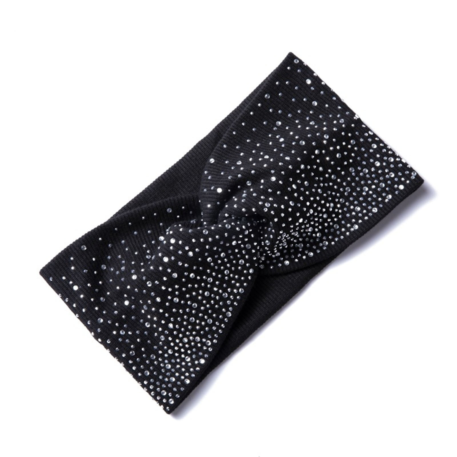 Quinlirra New Women Headbands Wide Hair Wrap Extra Turban Bands for ...