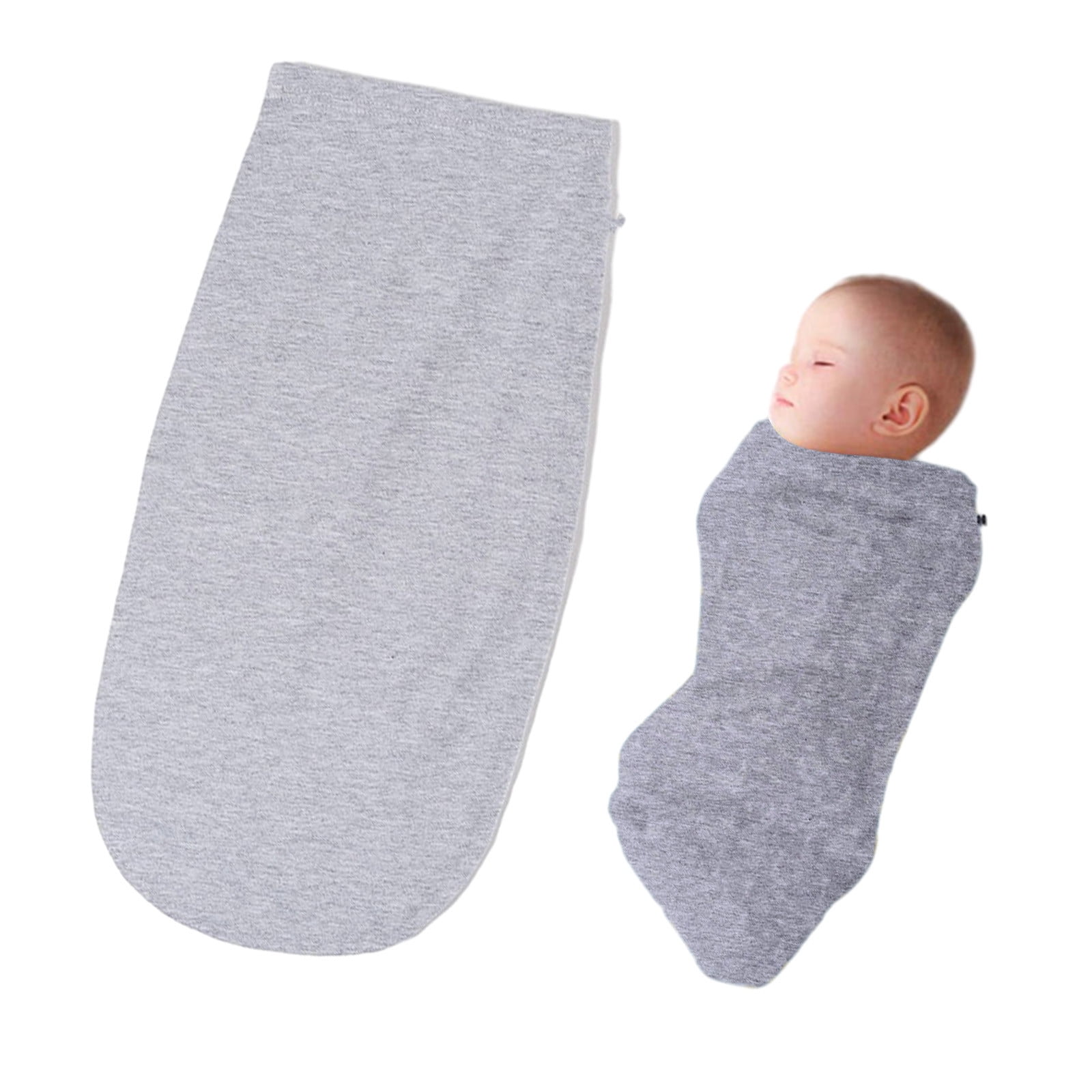 Todaioua Newborn Cotton Cuddle Wrap Swaddle Towel Newborn Swaddle ...