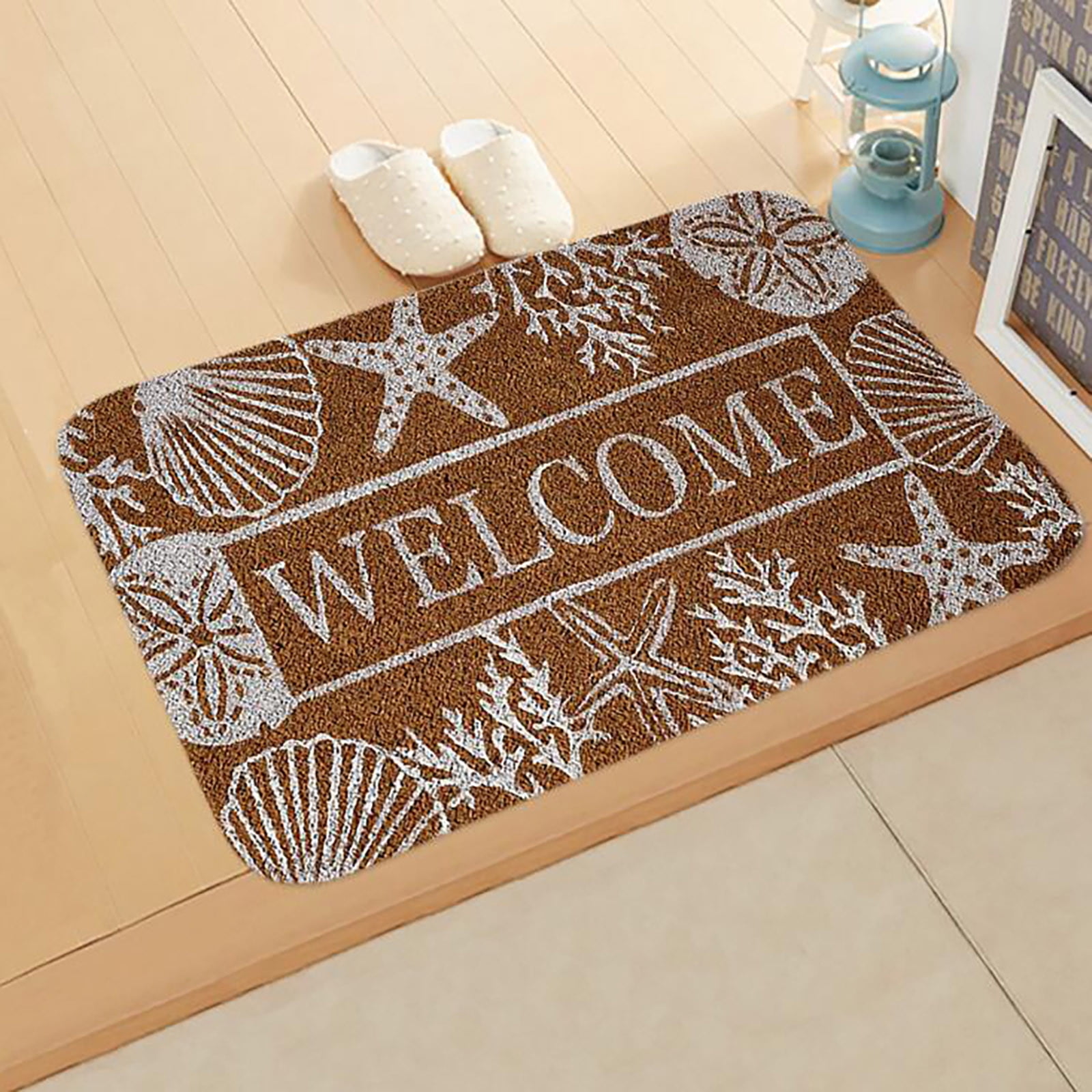 Quinlirra Promotion Door Mat, Welcome Doormat, Outdoor Carpet, Entrance ...