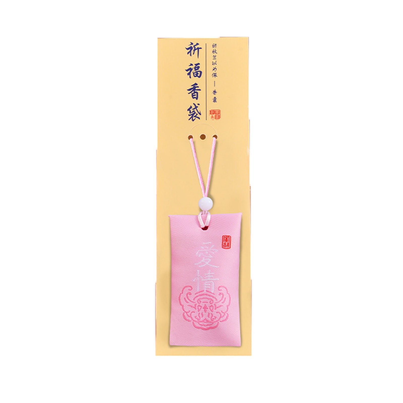 Promotion Natural Pendant Lavender Pouch, Sachets Dried Flower Filled ...