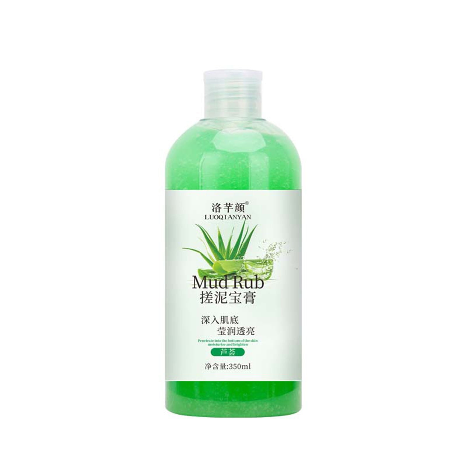 Todaioua Removal Rub Mud Treasure Scrub, Men's and Women's Whole Body ...