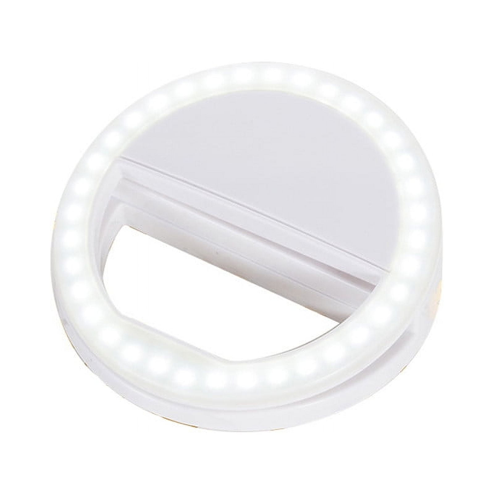 Quinlirra Self Circular Light Mobile Phone Light Portable Light Clip ...