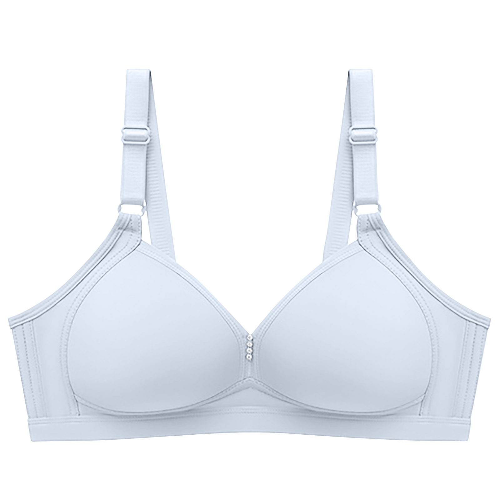 Quinlirra Sport Bras for Women Clearance New Large-sized and Thin ...