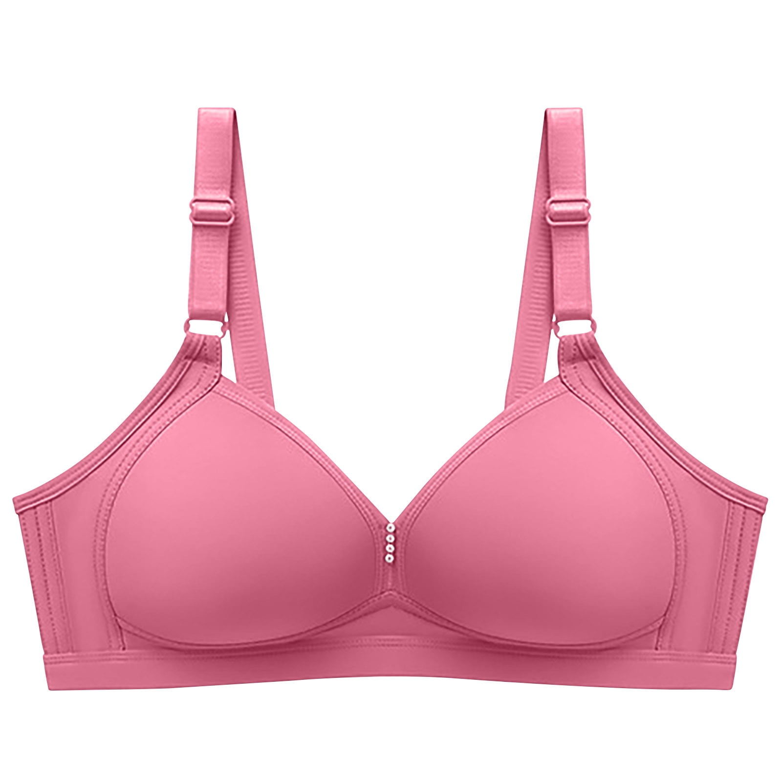 Quinlirra Sport Bras for Women Clearance New Large-sized and Thin ...