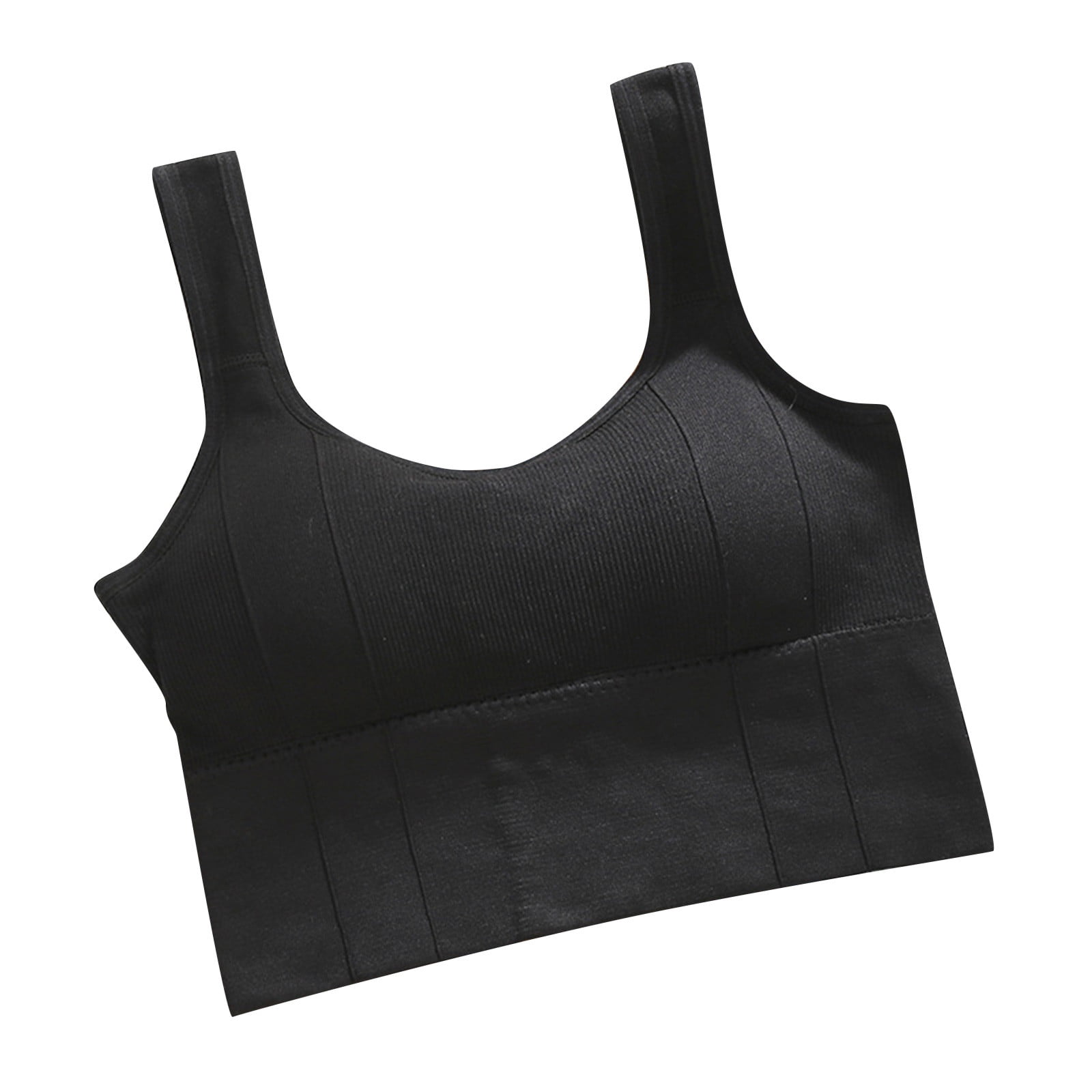 Quinlirra Sport Bras for Women Clearance Women's Bra Wire Free ...