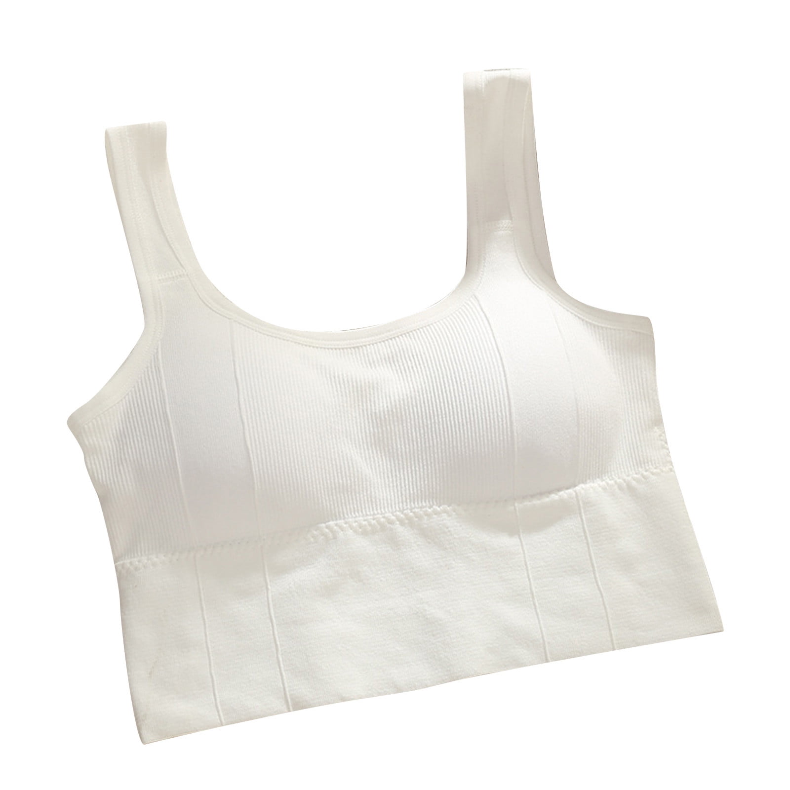 Quinlirra Sport Bras for Women Clearance Women's Bra Wire Free ...