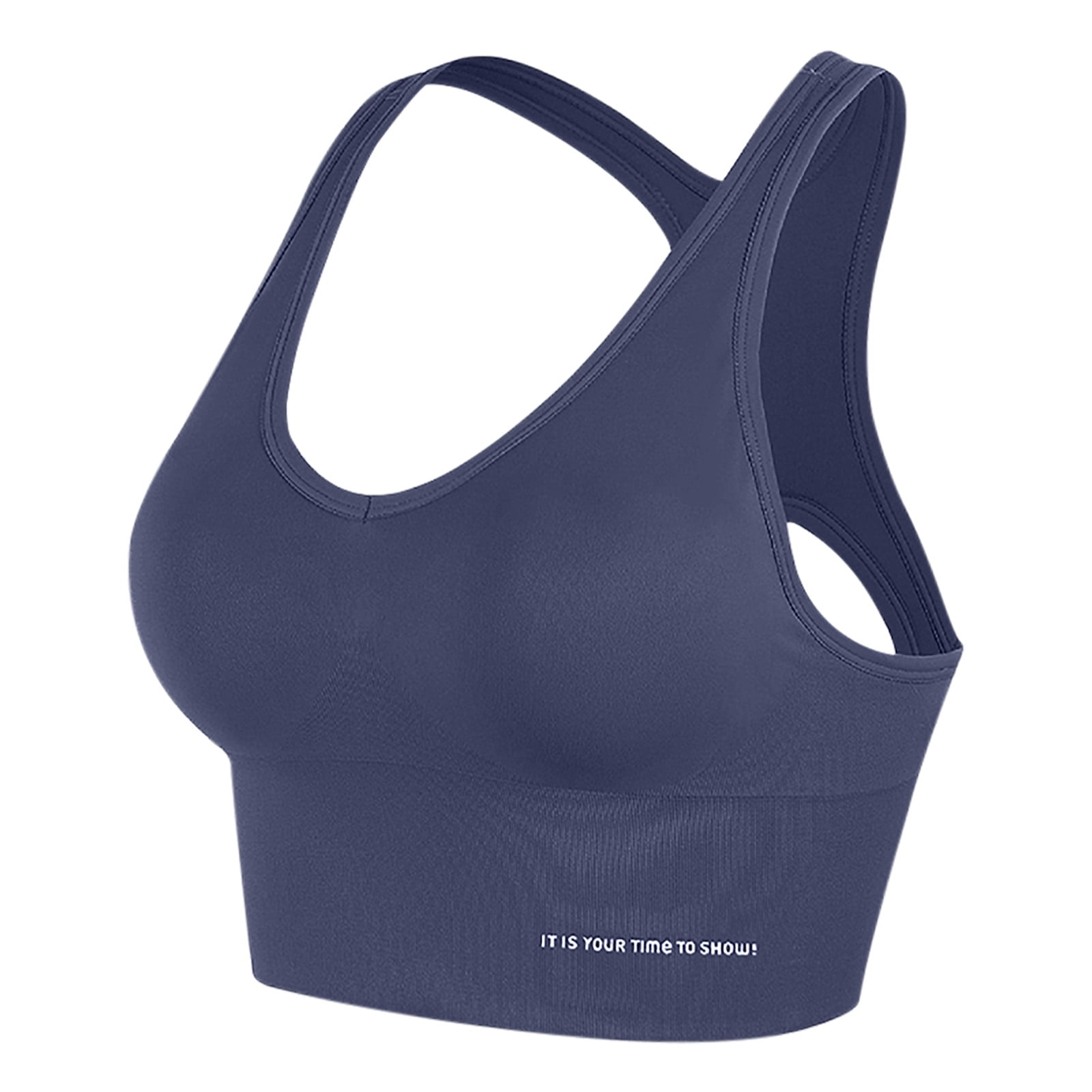 Quinlirra Sport Bras for Women Clearance Women's Sports Bra Beautiful ...