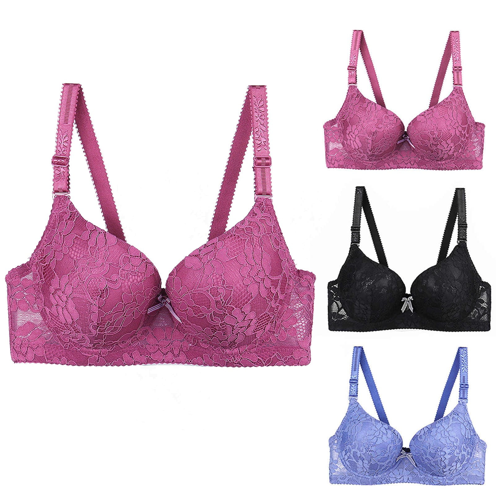 Quinlirra Sport Bras for Women Clearance Women's Underwear Sagging ...