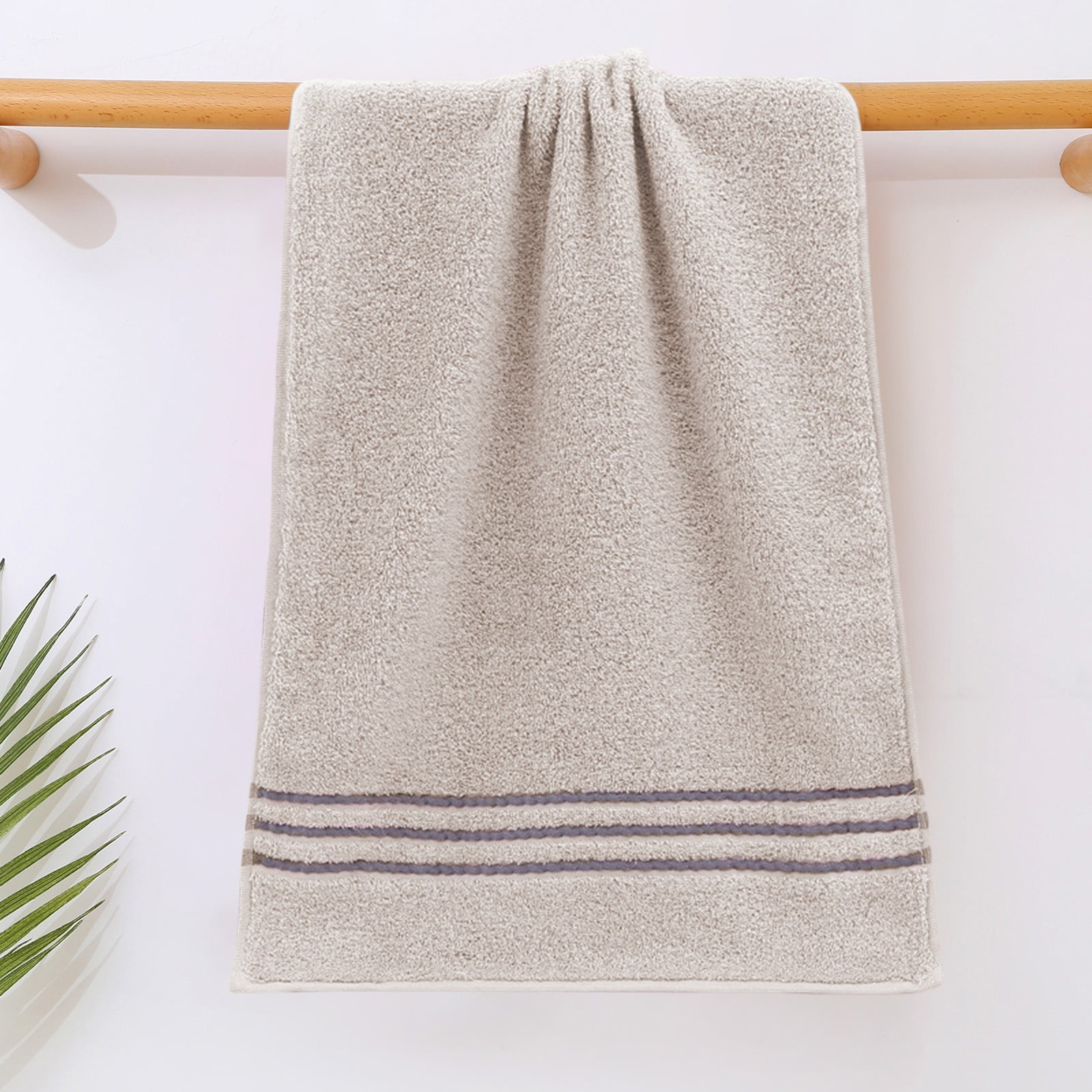 Todaioua Super Soft Wash Cloths for Sensitive Skin, 1 Pack Reusable ...