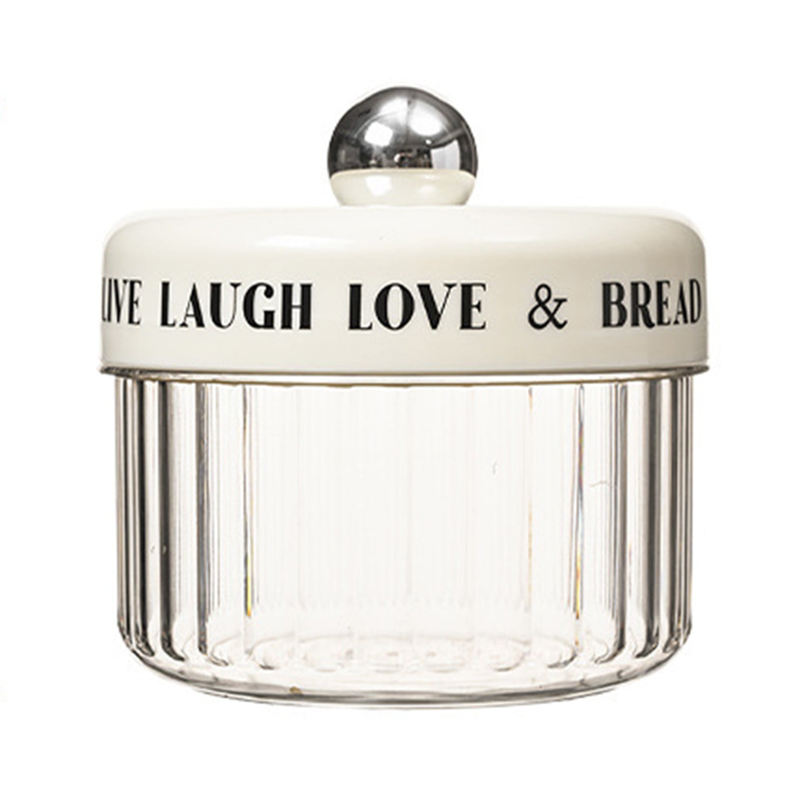 Transparent Sealed Jar For Storing Miscellaneous Grains In Kitchen Tea ...