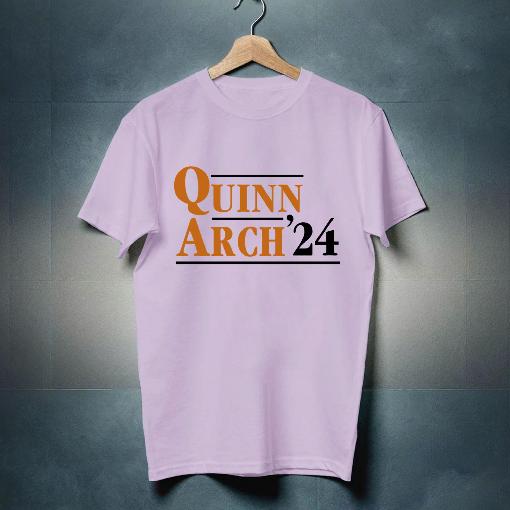 Quinn Arch 24 Shirt-TH5393 - Walmart.com